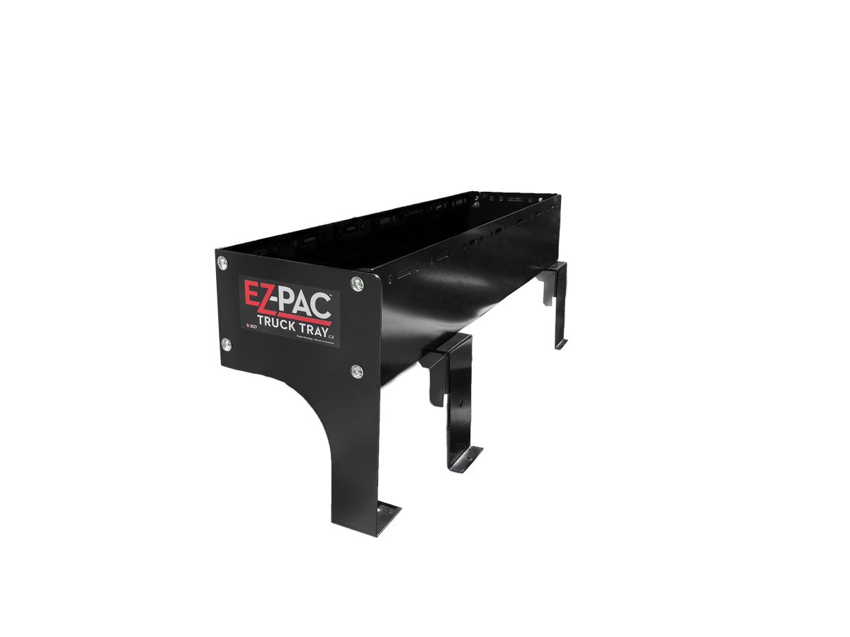 Side Storage Bin – EZ-PAC Truck Tray™