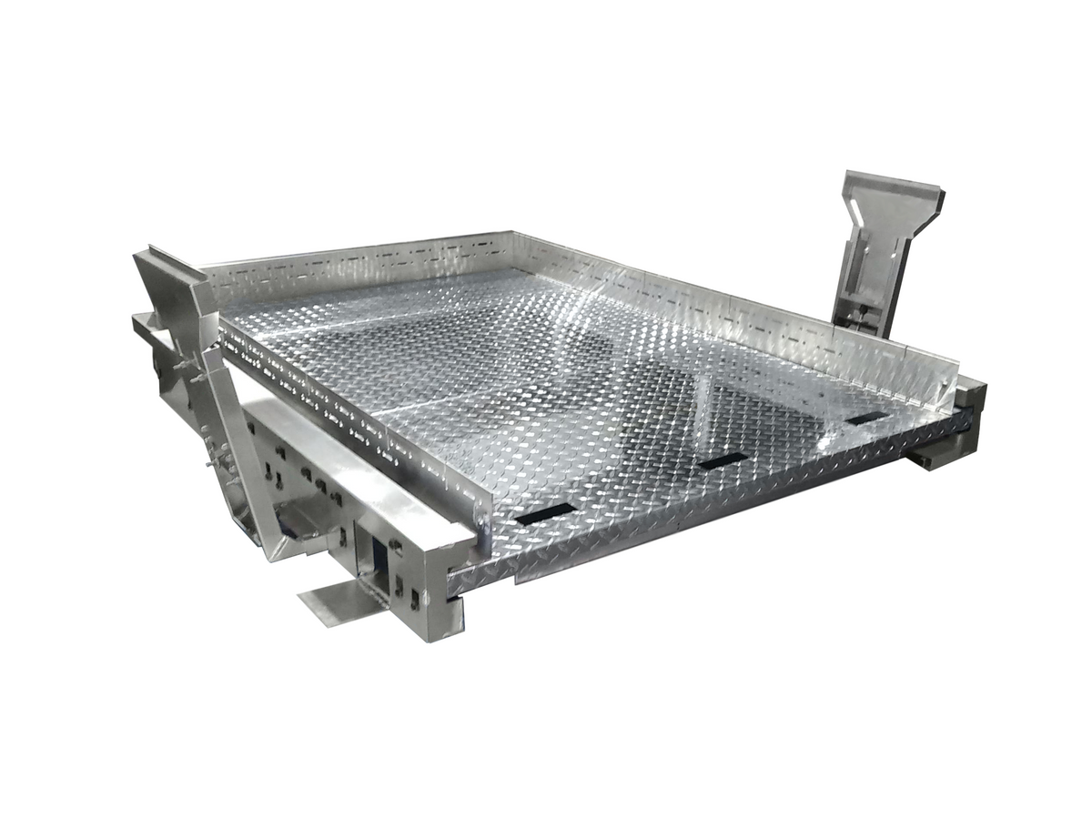 Truck Tray | Truck Bed Slide Made In Canada – EZ-PAC Truck Tray™