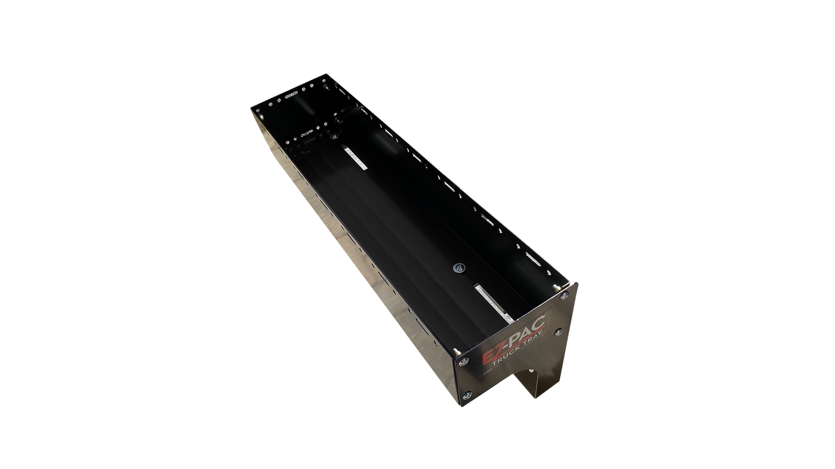 Side Storage Bin – EZ-PAC Truck Tray™